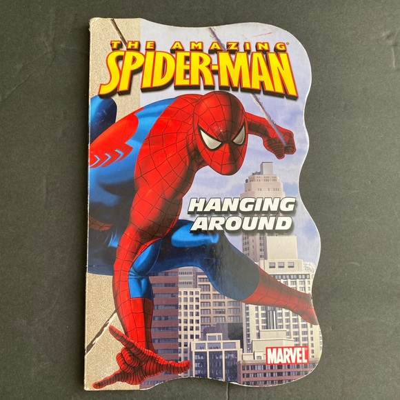 Marvel | Other | Marvel The Amazing Spiderman Web Slinging Superhero ...